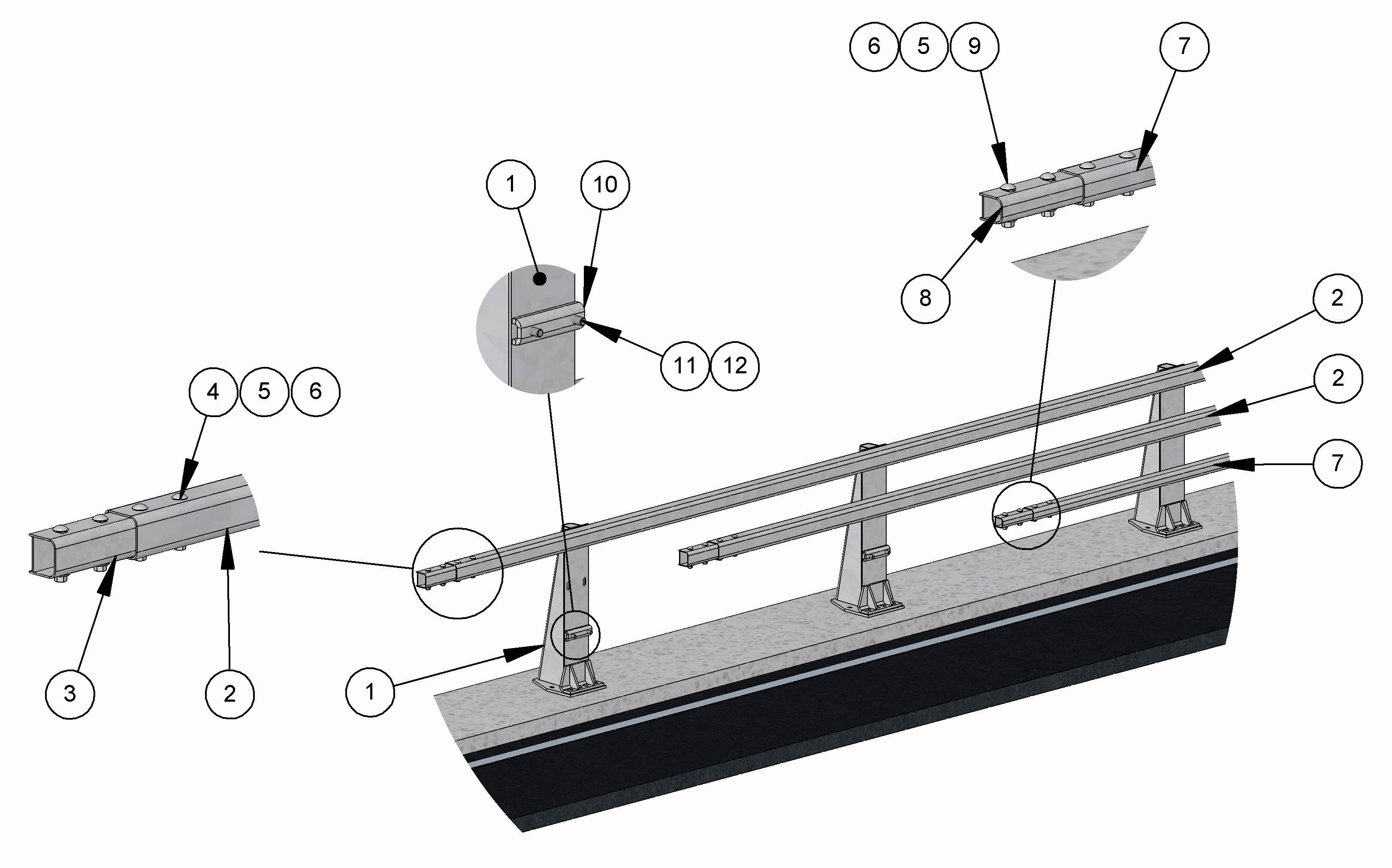 BN4 générique NF pour ouvrage d’art - Solosar
